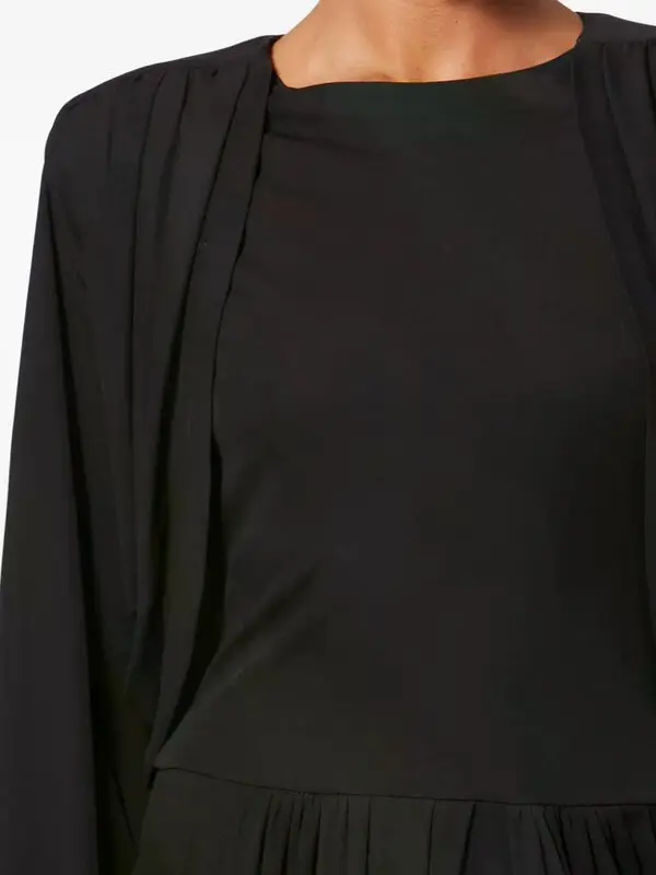 Isabel Marant Étoile Niame Dress - Black
