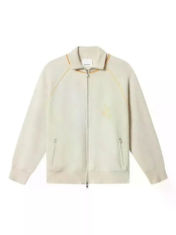 MARANT Sergio Zip-up Sweatshirt