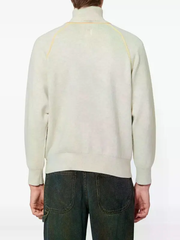 MARANT Sergio Zip-up Sweatshirt
