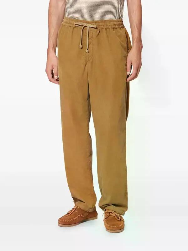 MARANT Nirlen Corduroy Trousers - Brown