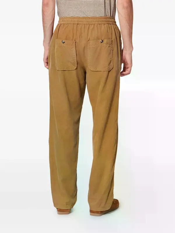 MARANT Nirlen Corduroy Trousers - Brown
