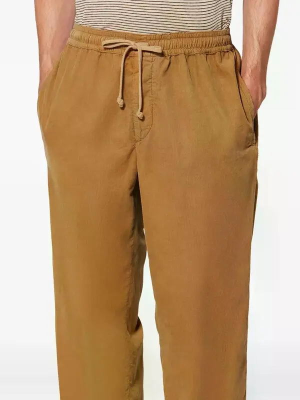 MARANT Nirlen Corduroy Trousers - Brown