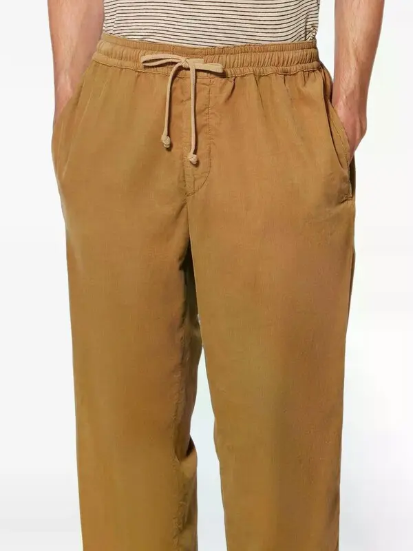 MARANT Nirlen Corduroy Trousers - Brown