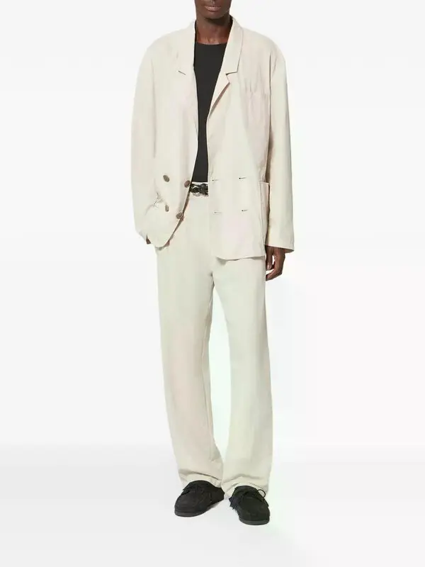 MARANT Yostin Pleated Trousers