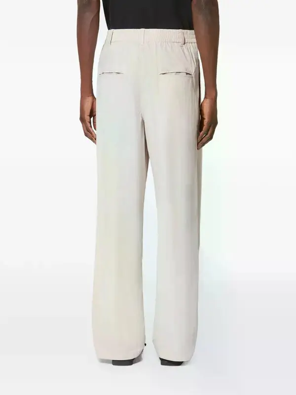 MARANT Yostin Pleated Trousers