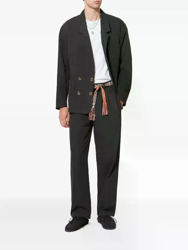 MARANT Yostin Pleated Trousers