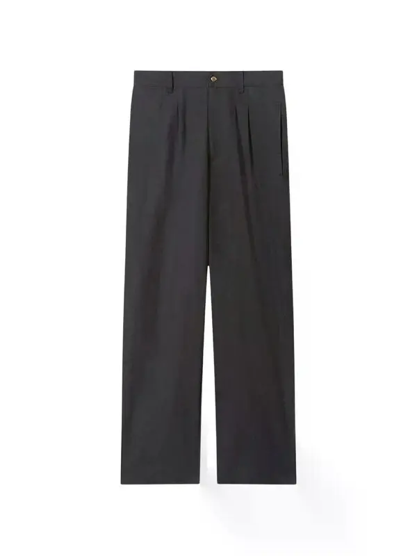 MARANT Yostin Pleated Trousers - Black