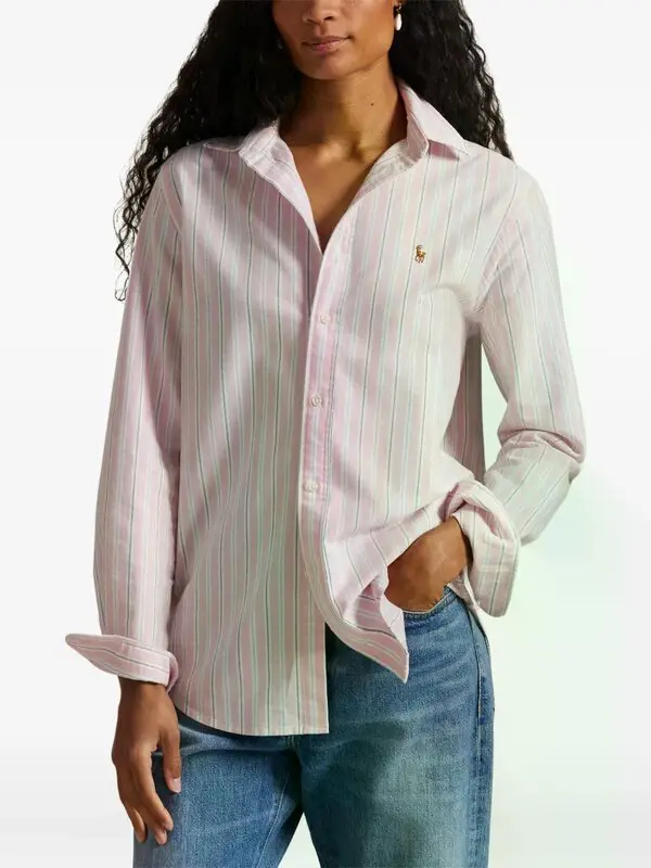 Polo Ralph Lauren Striped Button-down Shirt