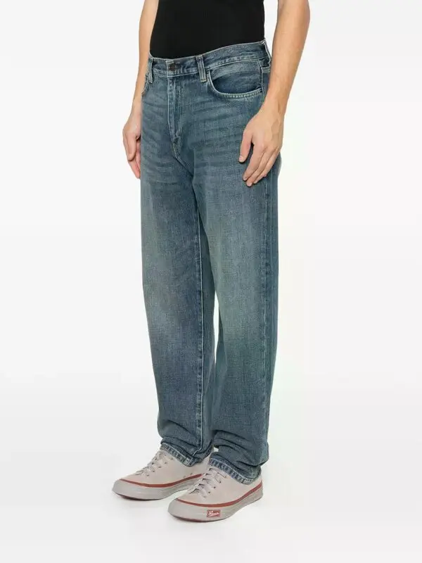 Carhartt Work In Progress Aaron Jeans - Blue
