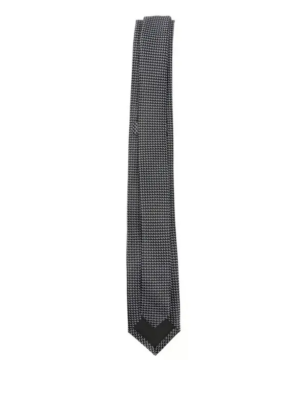 Karl Lagerfeld Patterned Neck Tie
