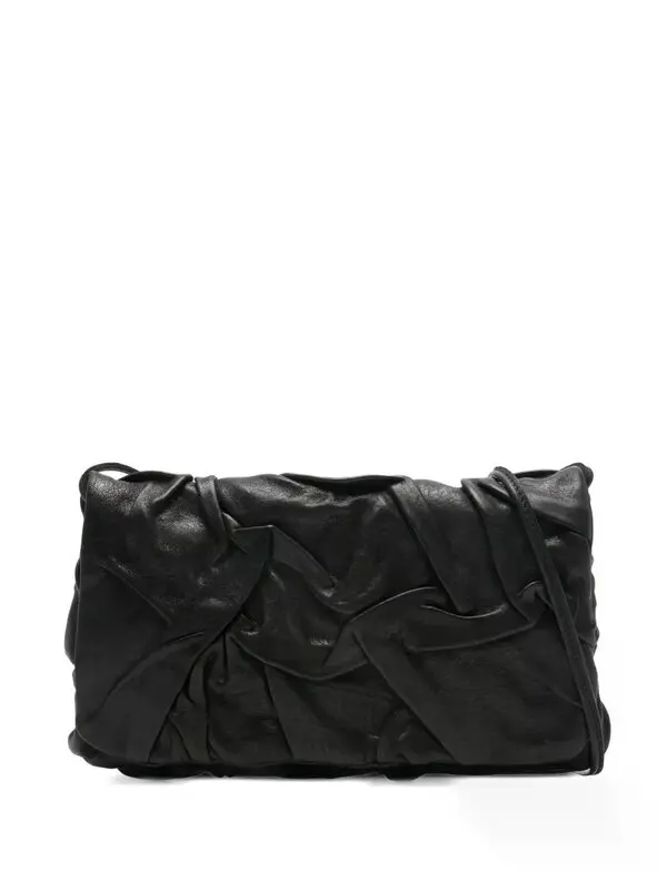 SOMMET Soffieta Cross Body Bag - Black