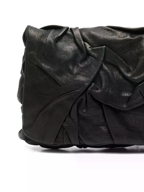 SOMMET Soffieta Cross Body Bag - Black
