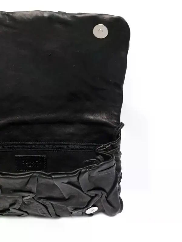 SOMMET Soffieta Cross Body Bag - Black