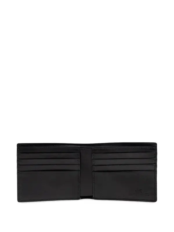 Etro Bifold Arnica Wallet - Black