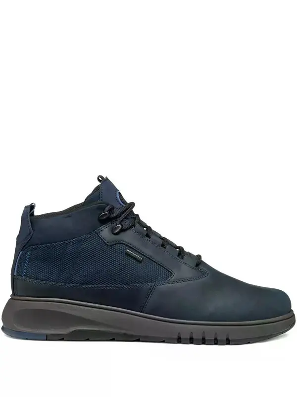 Geox Aerantis 4x4 Abx Boots - Blue