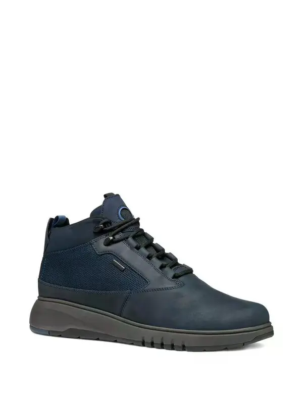 Geox Aerantis 4x4 Abx Boots - Blue