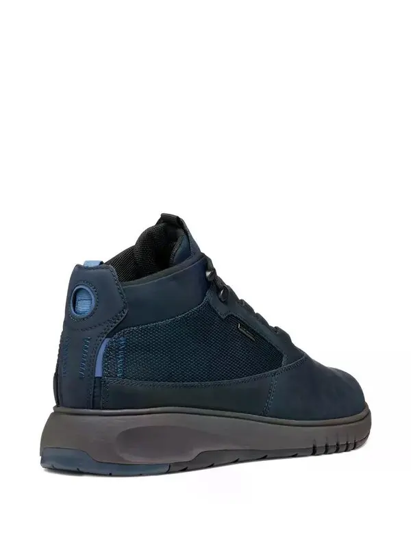 Geox Aerantis 4x4 Abx Boots - Blue