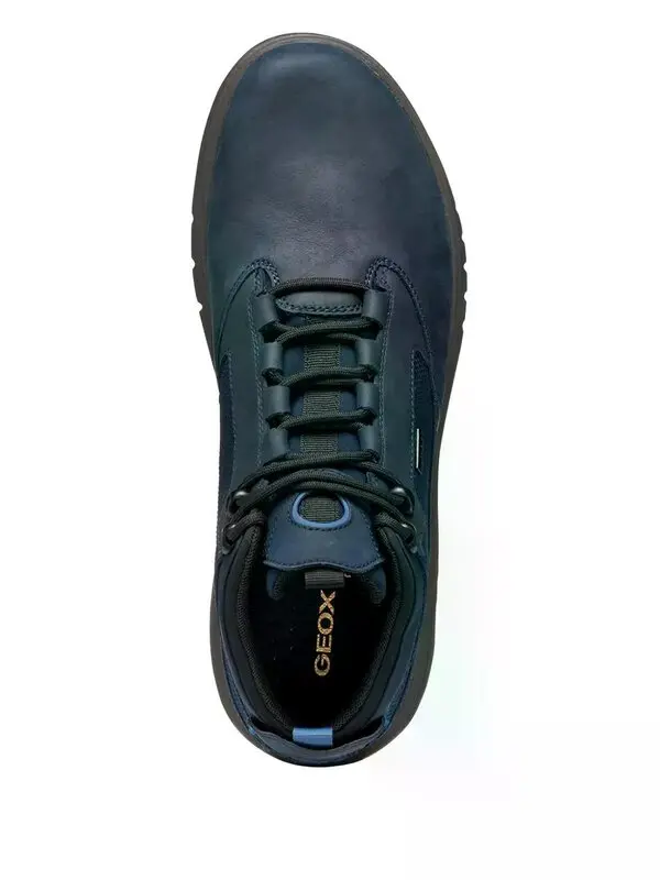Geox Aerantis 4x4 Abx Boots - Blue