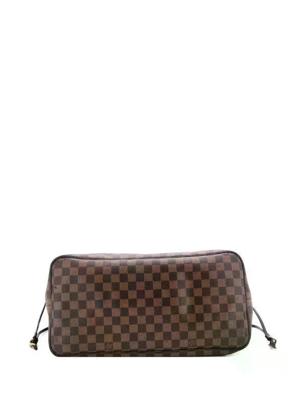 LOUIS VUITTON Neverfull Gm Tote Bag - Brown