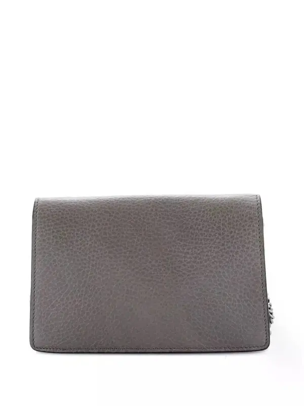 Gucci Dionysus Super Mini Clutch - Grey