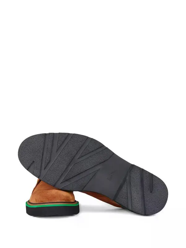 Paul Smith Karr Suede Desert Boots