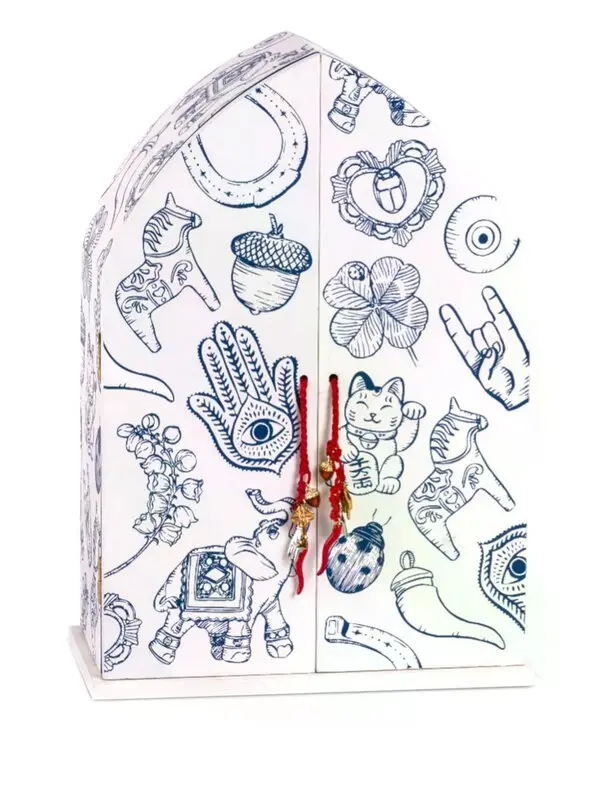 SELETTI Lucky Temple Decorative Object