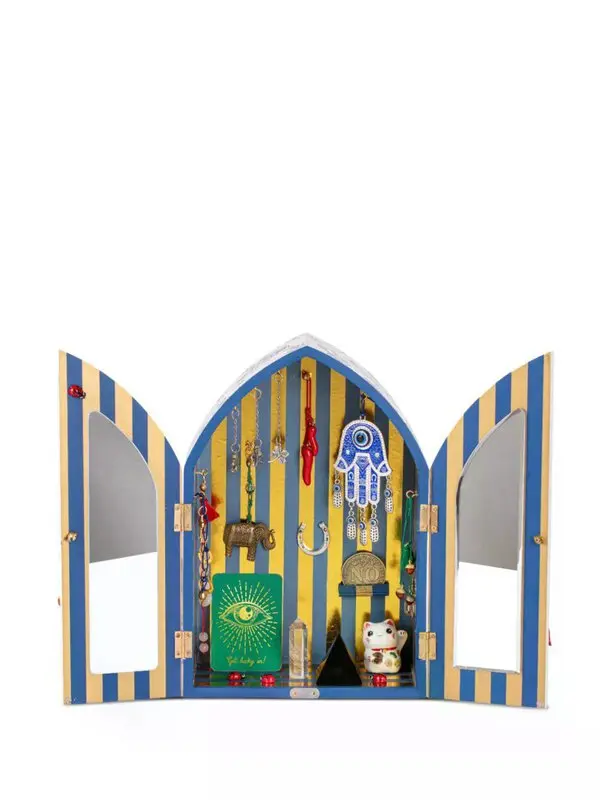 SELETTI Lucky Temple Decorative Object