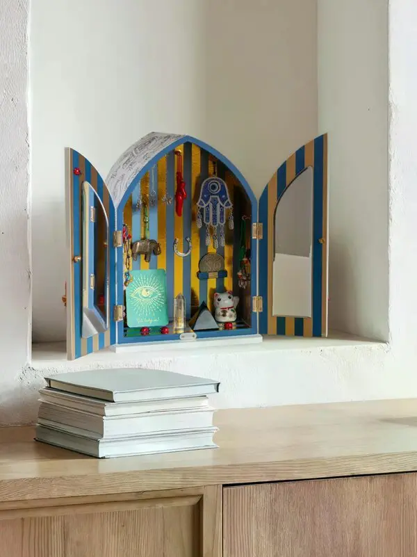SELETTI Lucky Temple Decorative Object