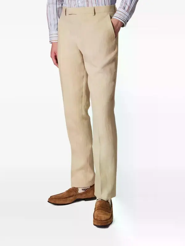 Paul Smith Linen Trousers