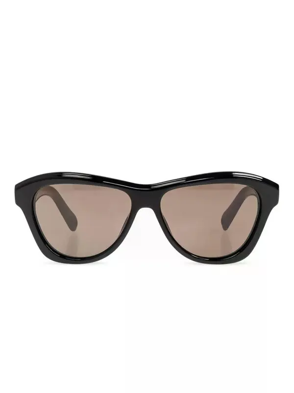 Jacquemus Jac59 Sunglasses - Black