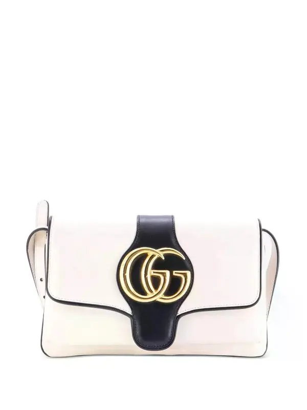 Gucci Arli Small Shoulder Bag - Neutrals