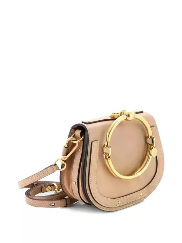 Chloé Nile Leather Small Crossbody Bag