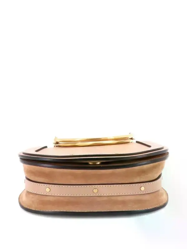 Chloé Nile Leather Small Crossbody Bag