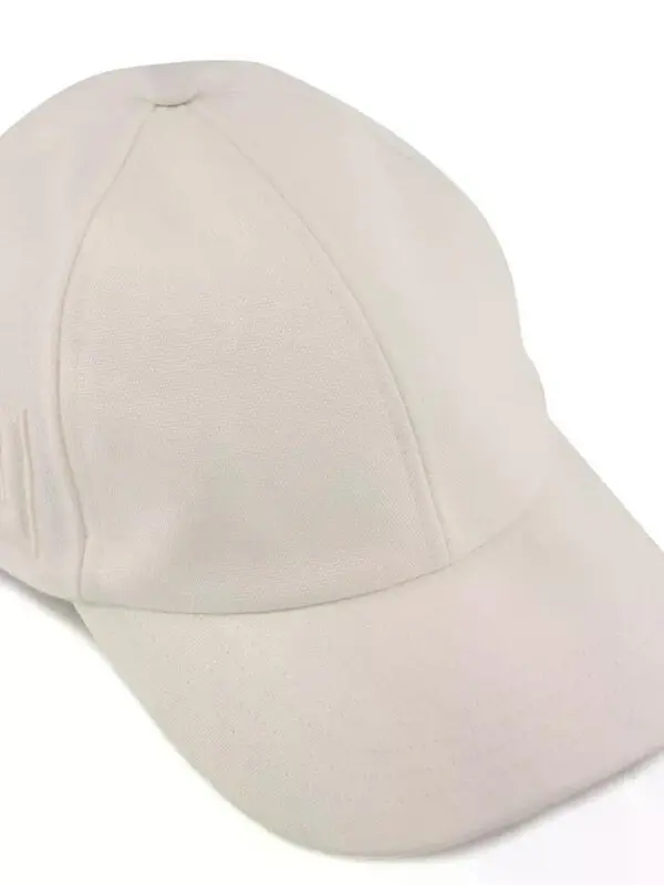 Gucci Logo-patch Cap