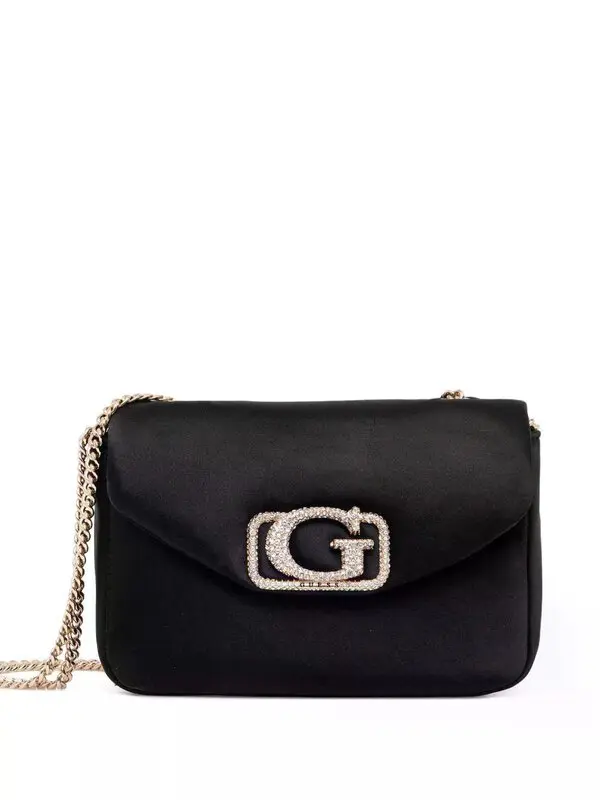 Guess Mini Logo-embellished Shoulder Bag