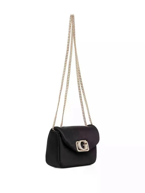 Guess Mini Logo-embellished Shoulder Bag