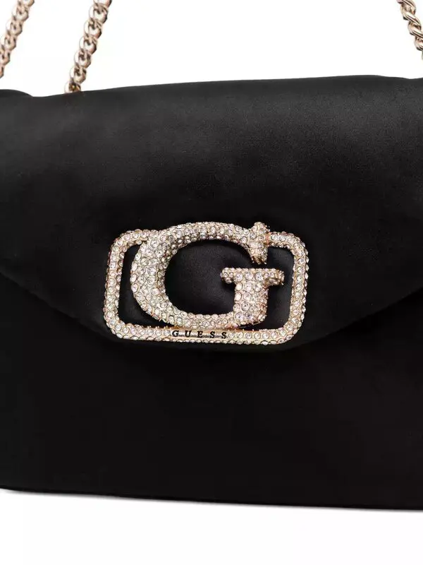 Guess Mini Logo-embellished Shoulder Bag