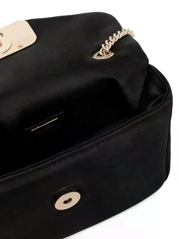 Guess Mini Logo-embellished Shoulder Bag