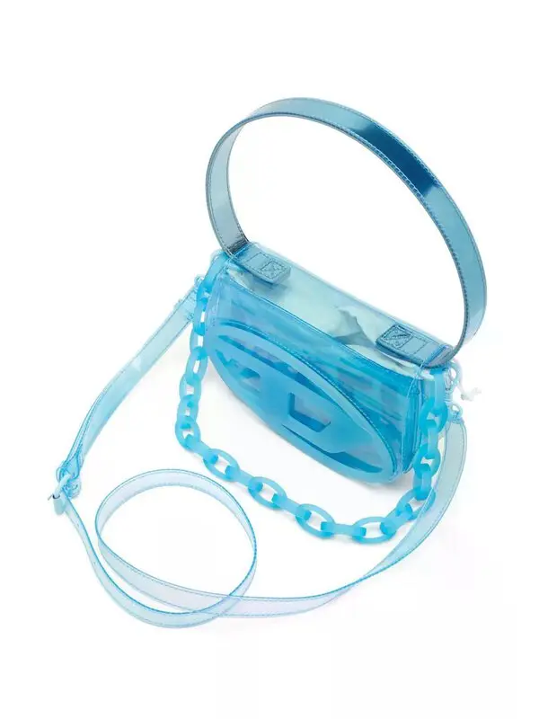 DIESEL® 1dr Shoulder Bag - Blue