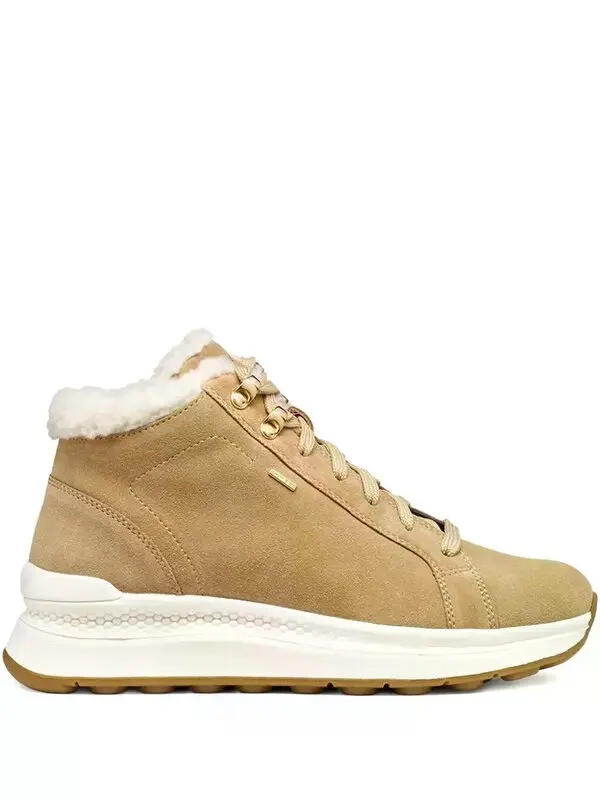 Geox Spherica Actif X2 Boots - Neutrals
