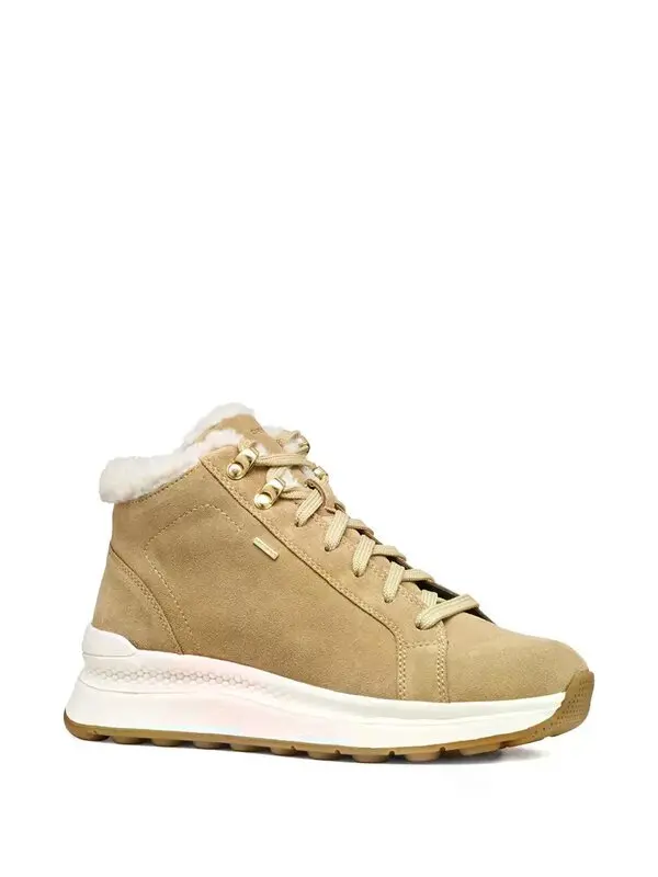 Geox Spherica Actif X2 Boots - Neutrals