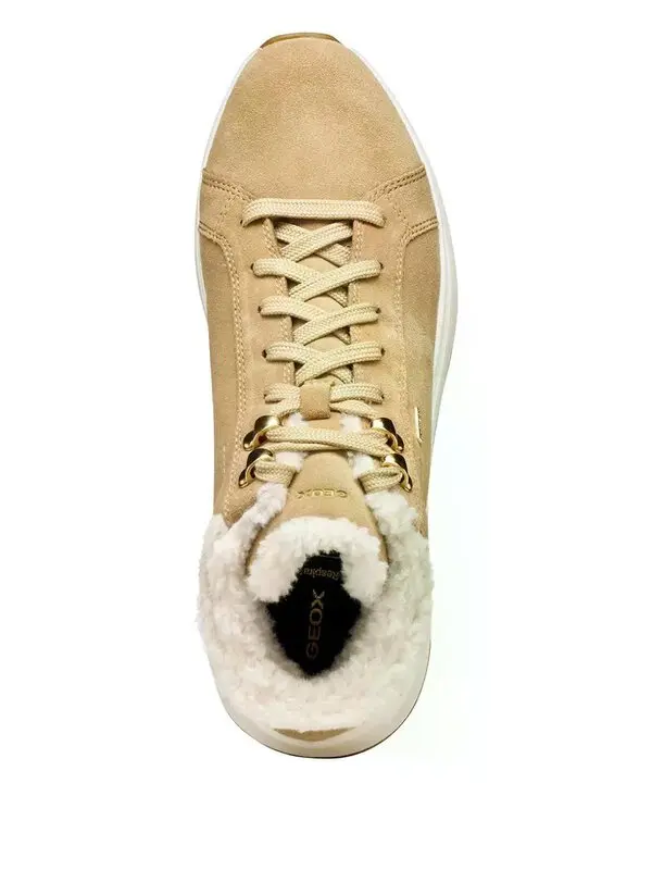 Geox Spherica Actif X2 Boots - Neutrals