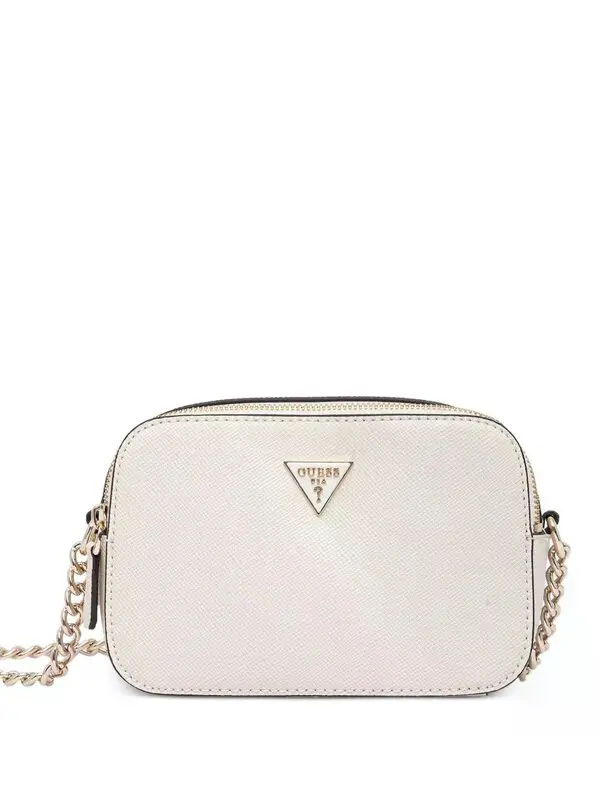 Guess Noelle Mini Crossbody Bag - Neutrals