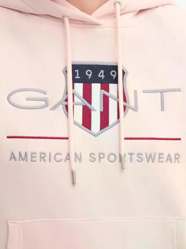 Gant Archive Shield Hoodie