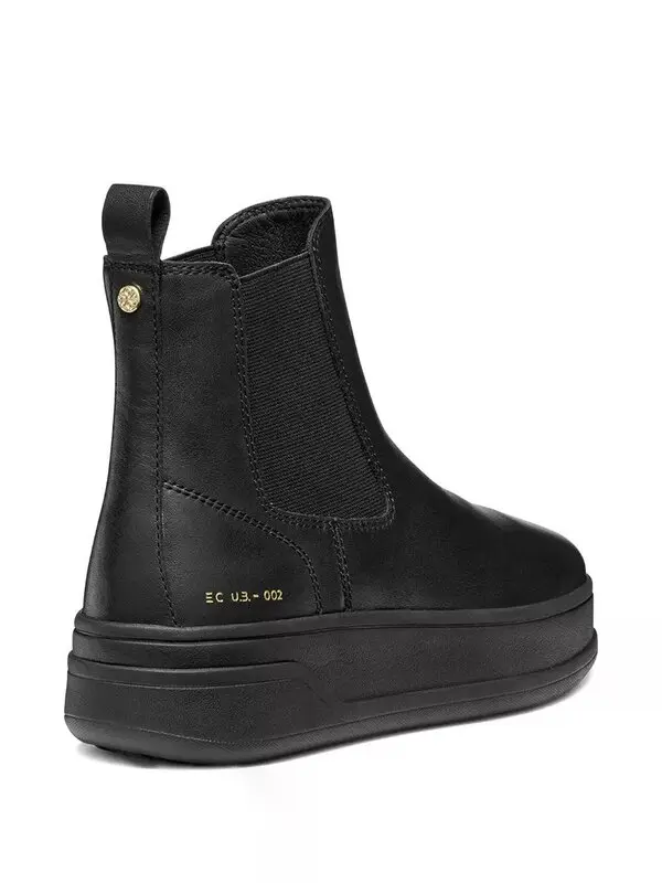 Geox 50mm Spherica Ecub-2 Chelsea Boots