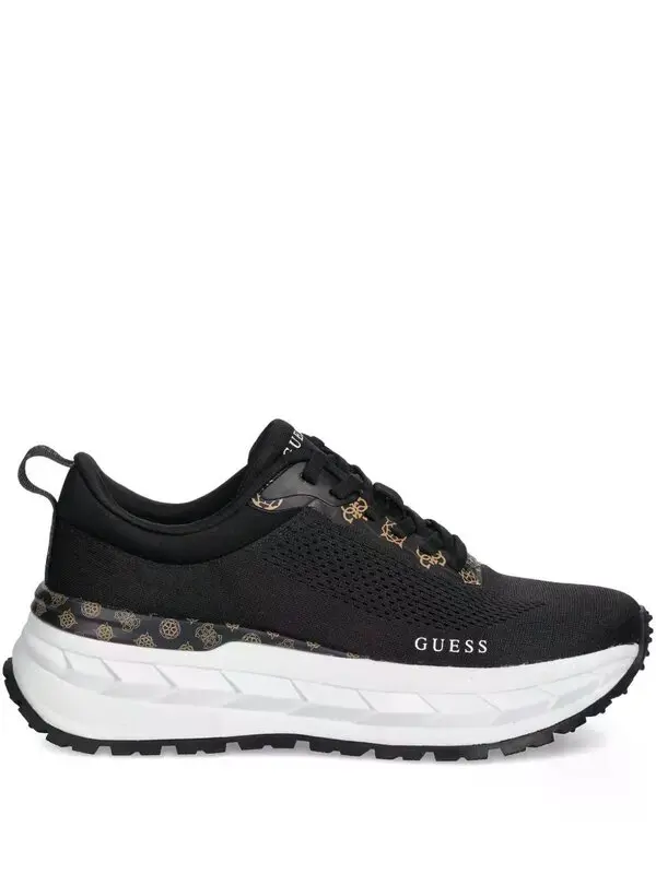 Guess 75mm Logo-print Sneakers