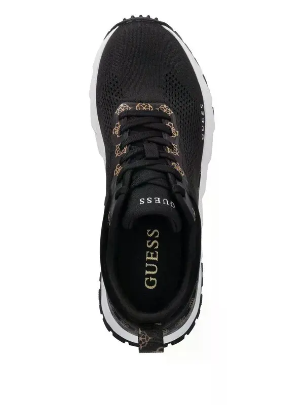 Guess 75mm Logo-print Sneakers
