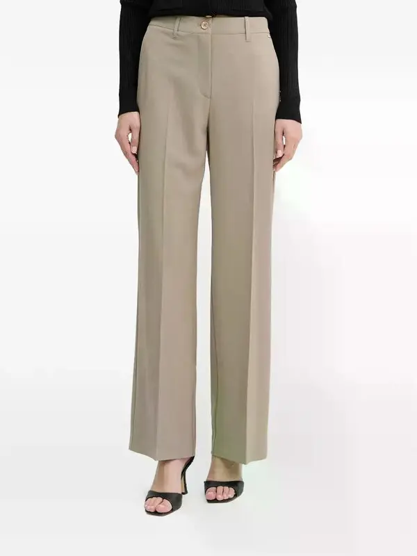Guess Tab Detail Trousers