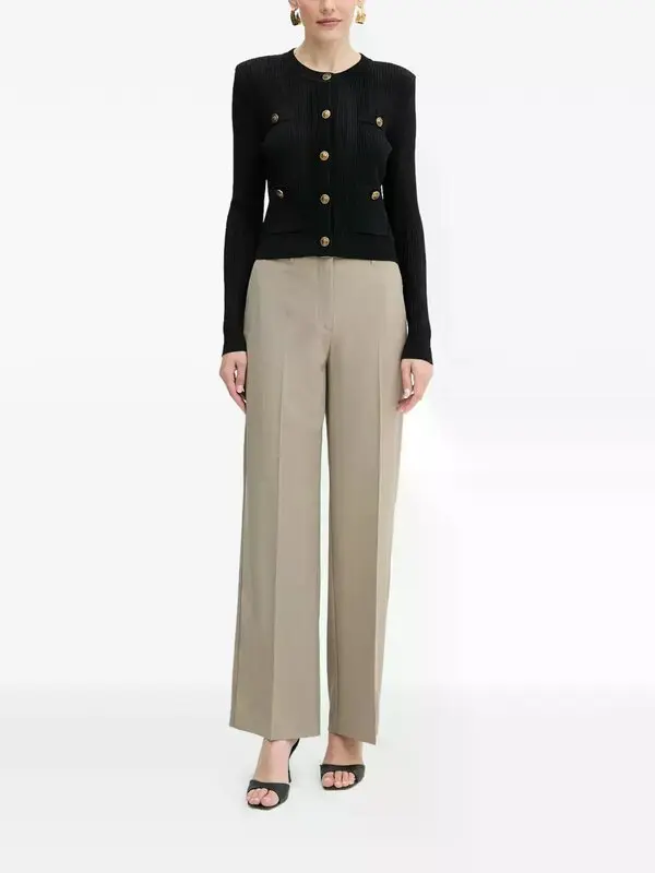 Guess Tab Detail Trousers