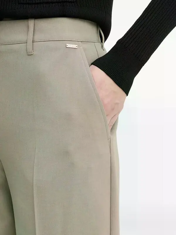 Guess Tab Detail Trousers